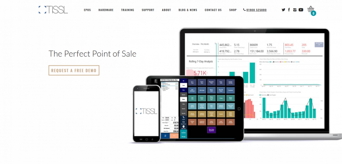 Tissl EPoS Review UK 2026 | ExpertSure
