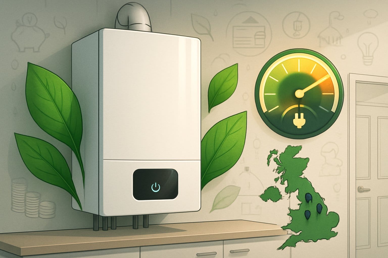 New Boiler Cost UK 2026 | Prices, Installation & Savings