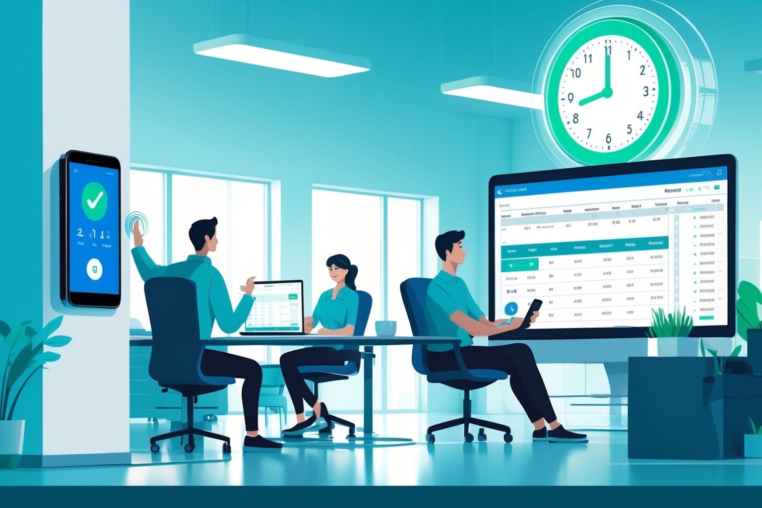 Best Time and Attendance Software UK 2026: 10 Systems Compared