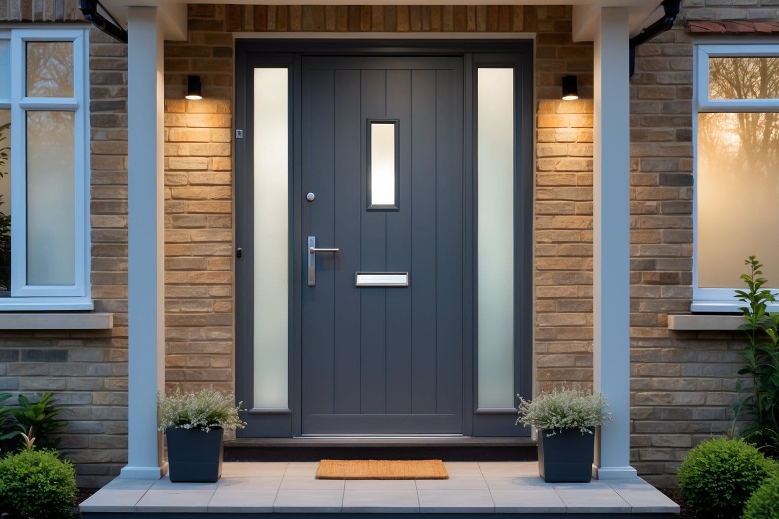 Composite Front Door Cost UK 2026: Prices, Brands & Buying Guide
