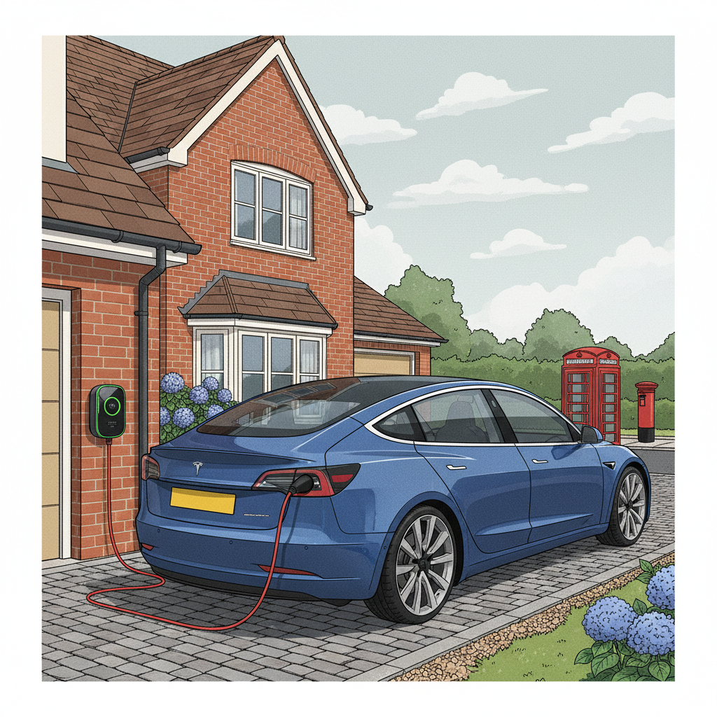 Best EV Charger for Tesla Owners UK 2026: Better Options