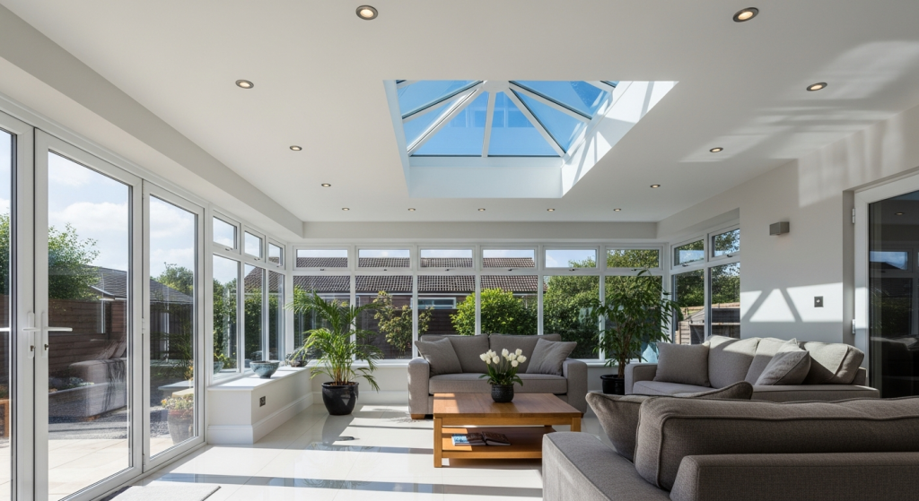Tiled Conservatory Roof Cost 2026: £6,100-£15,000 Price Guide