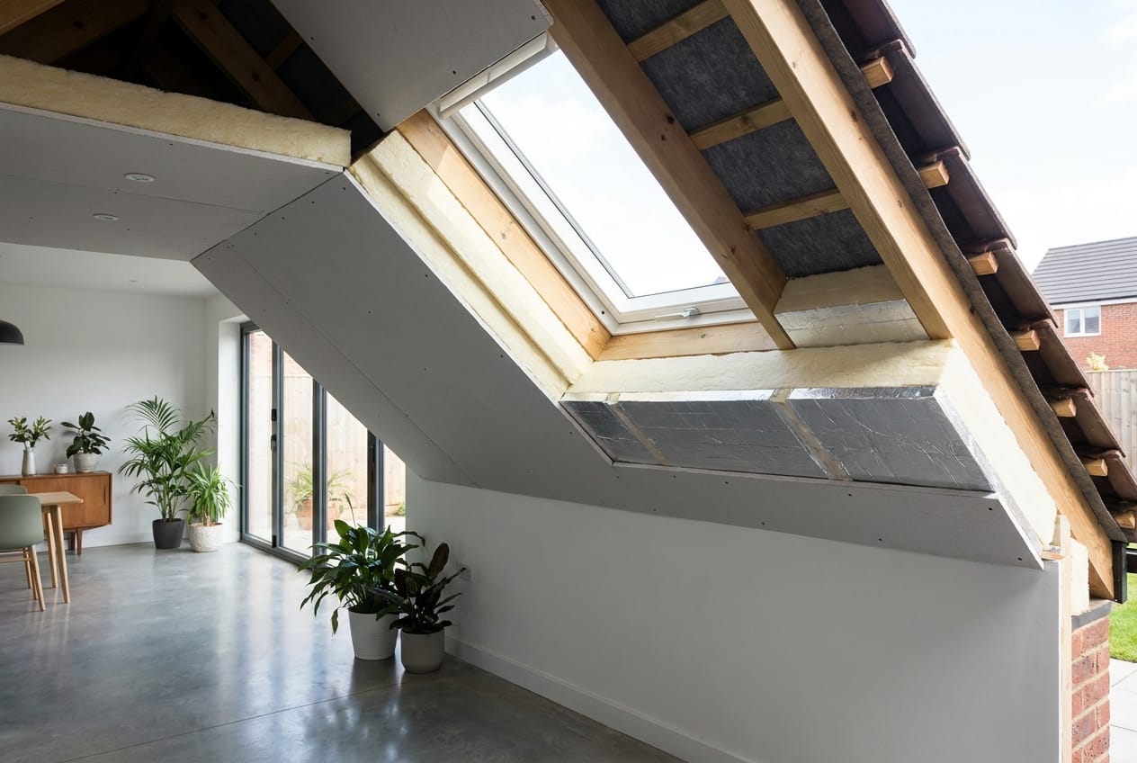 Conservatory Roof Insulation & U-Values Explained 2026